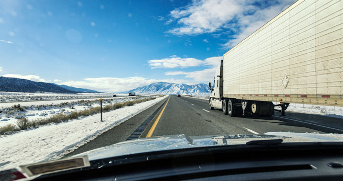 16 Quick Tips for Safe Passing on Highways & Rural Roads | AMA